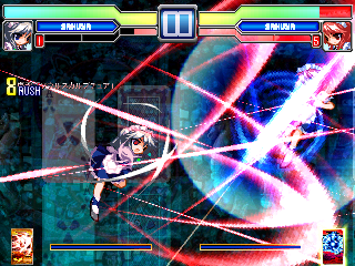 Sakuya SWR ~ Mugen-Infantry