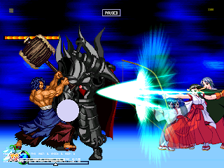 Chars Arcana Heart MUGENPUMPMANIA