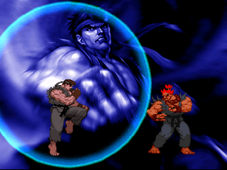 Evil Ryu ~ Mugen-Infantry