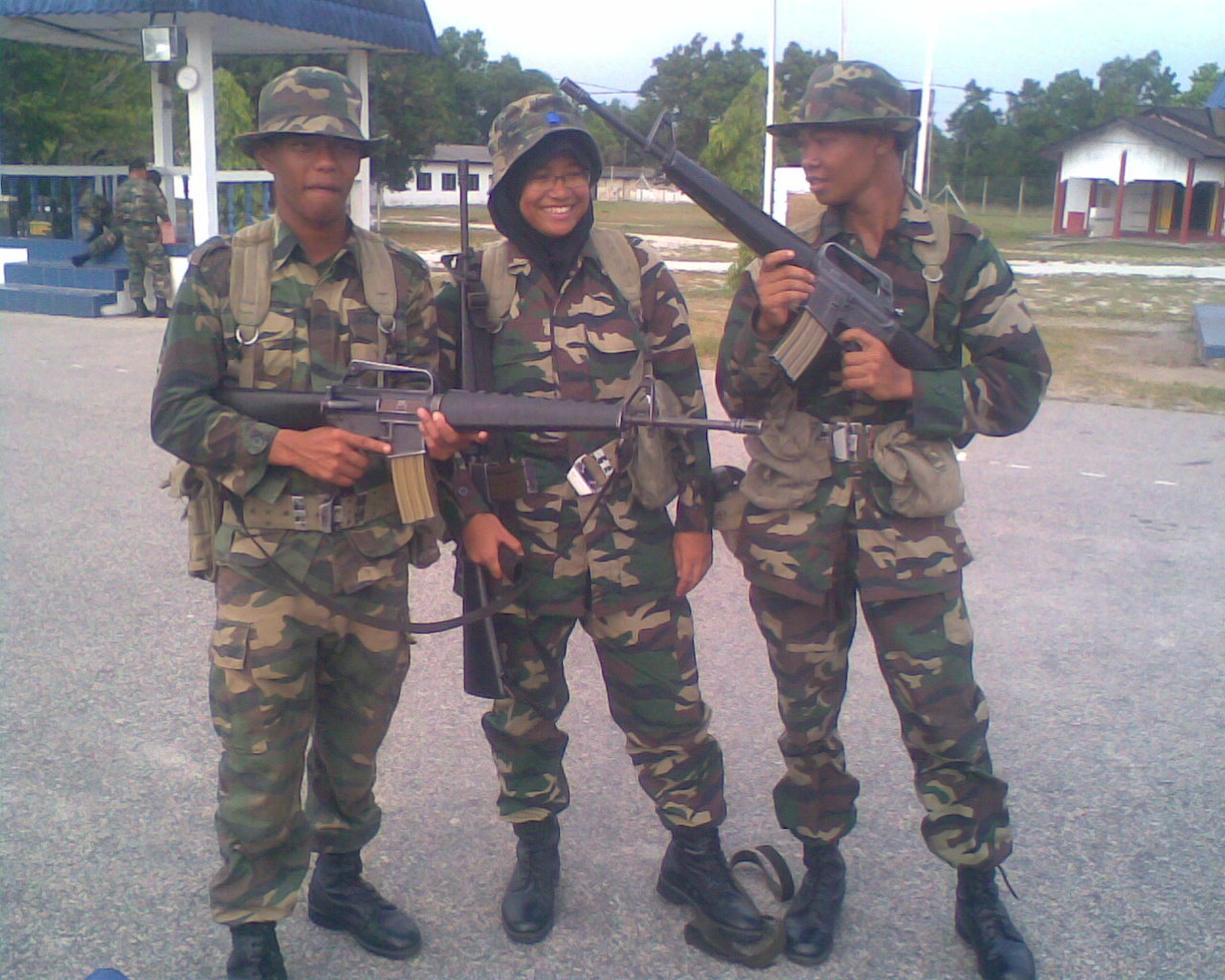 Kor-Askar Wataniah UniSZA