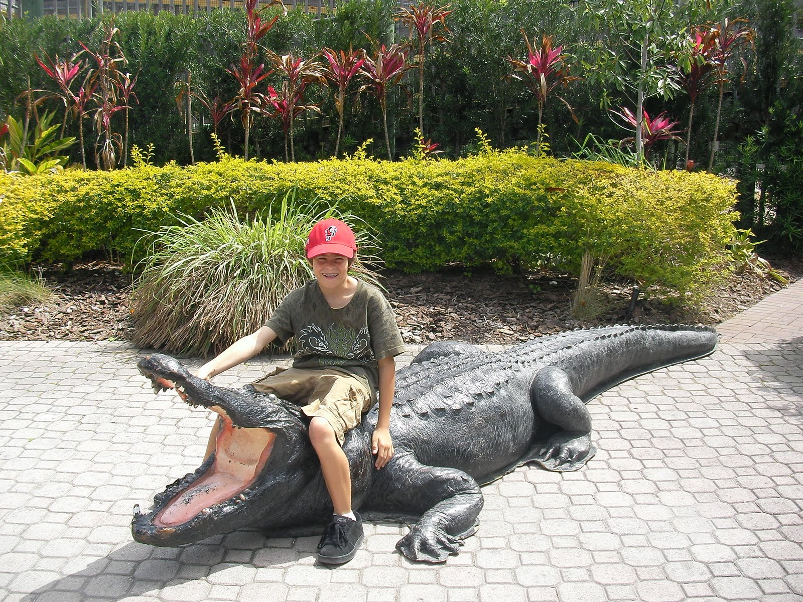 The "Unknown" Florida: Gatorland - Orlando, FL