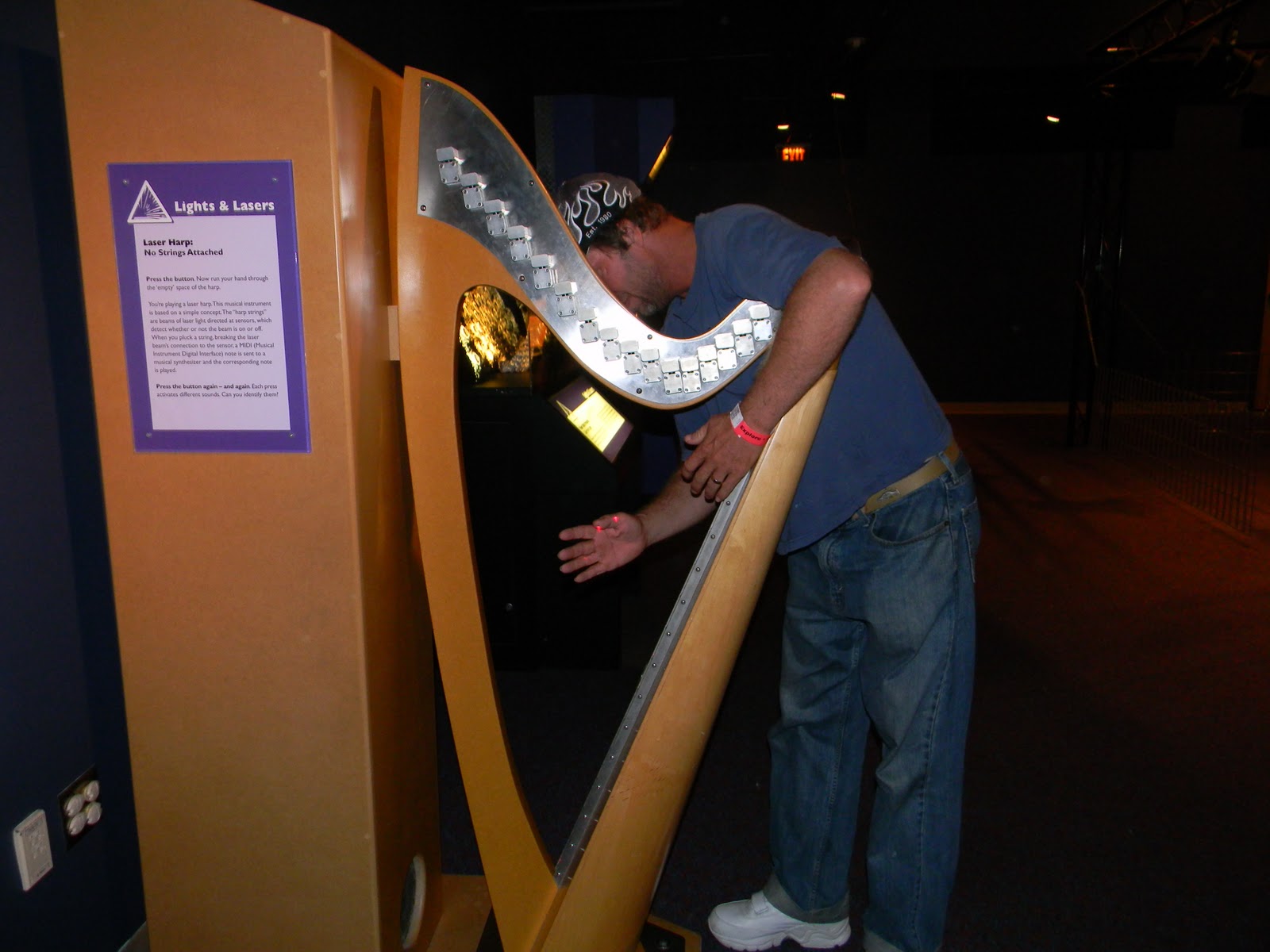 The "Unknown" Florida: Orlando Science Center - Orlando, FL