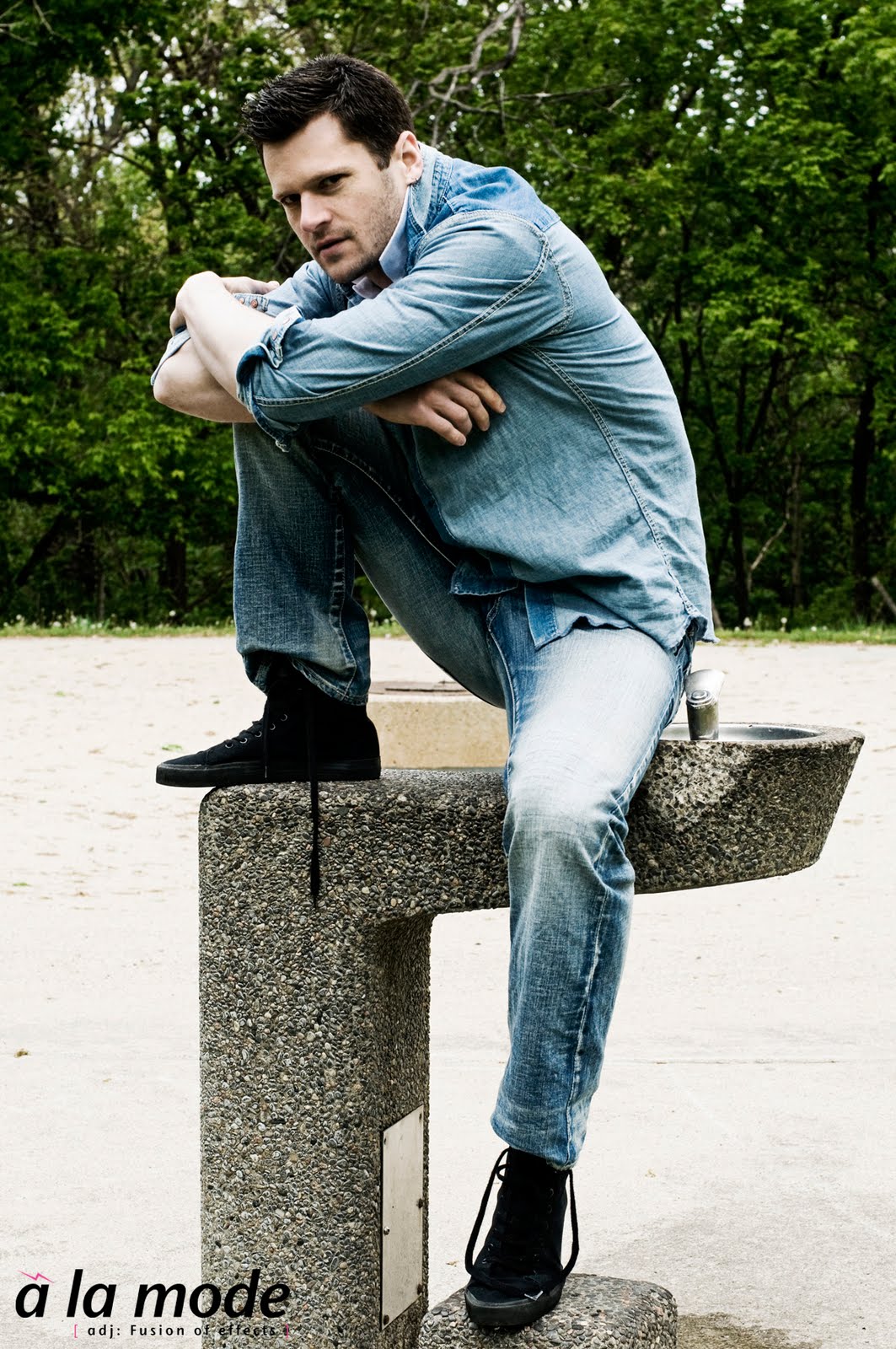 Fusion Of Effects: Knight of Dusk: Jason Howlett