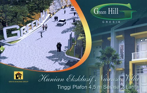 Perumahan Green Hill - Gresik