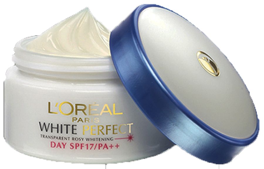 Sexy Nomad's Styled Life: L'OREAL White Perfect, Perfect For Me?