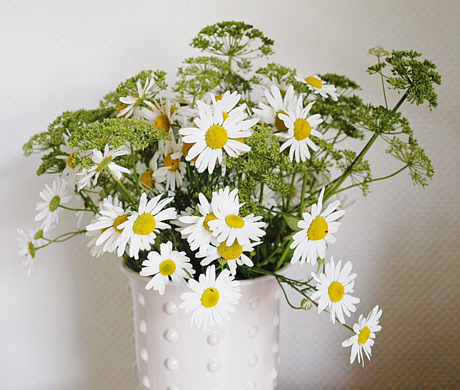 Anita Thomhave Simonsen: blomster, blomster, blomster....