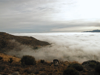 SIERRA DE AVILA Y MIS MONTAÑAS: MONASTERIO DEL RISCO