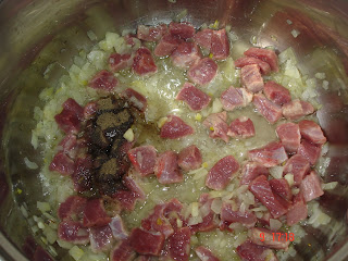 adi`s blog - Jurnal culinar: SUPA GULAS - LEVES