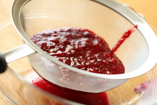 Half Baked: Super Simple Raspberry Sauce