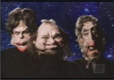 CubicCats: Land Of Confusion