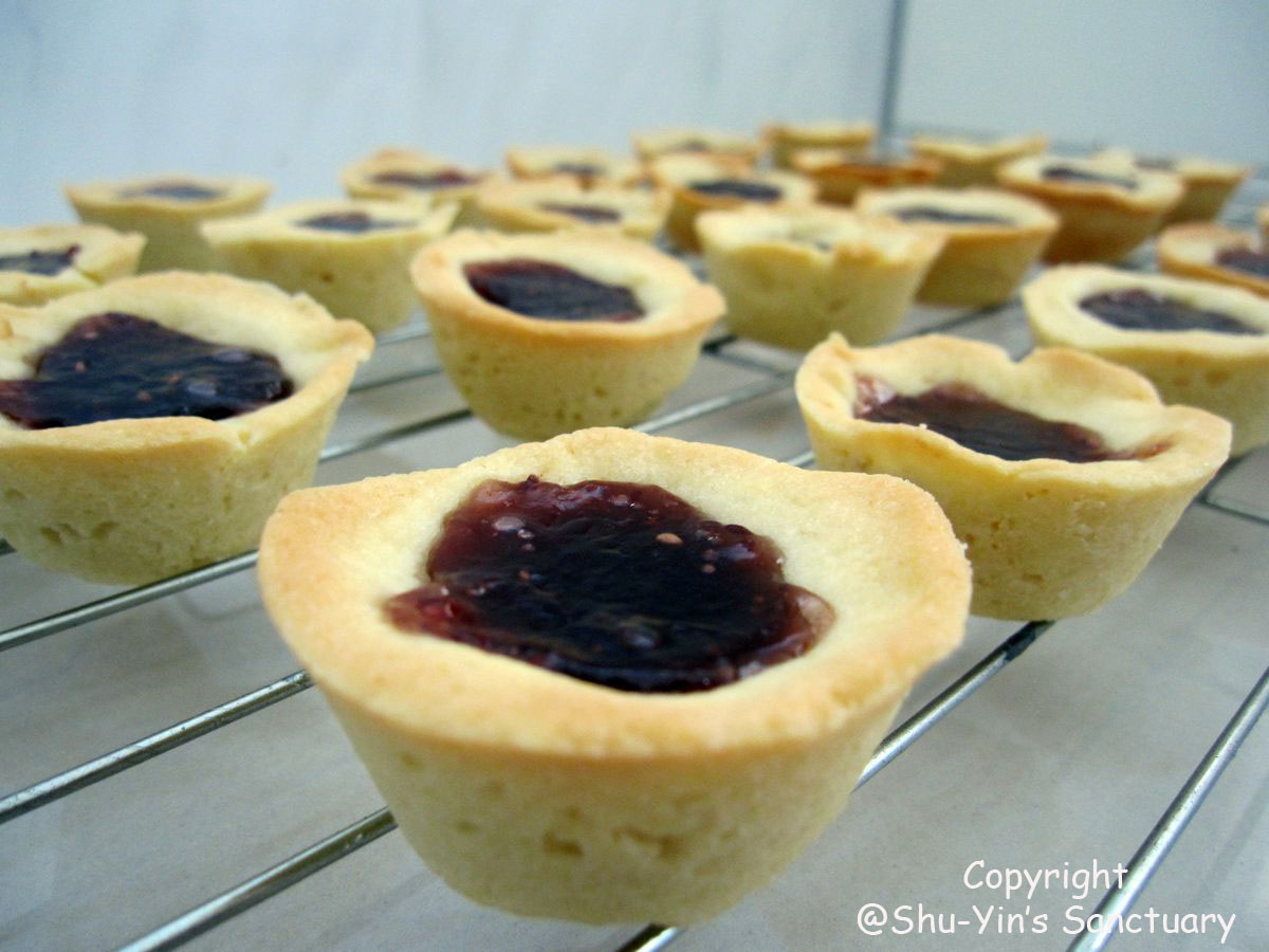 Shu-Yin's Sanctuary: Jam Tarts