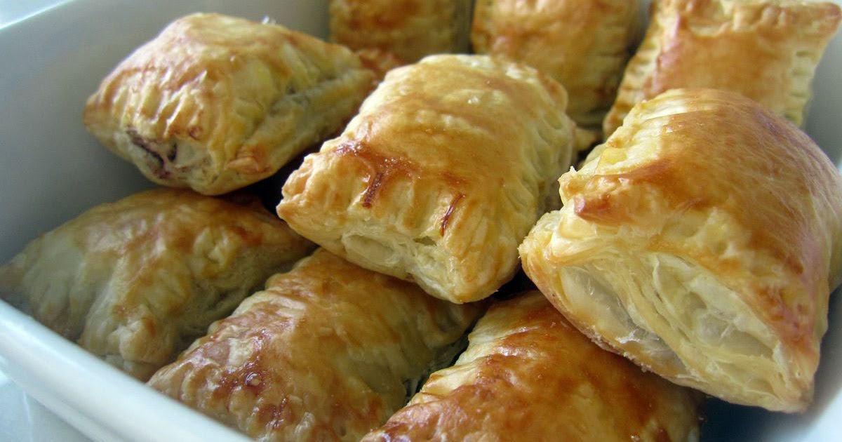 Shu-Yin's Sanctuary: Mini Nutella Puffs