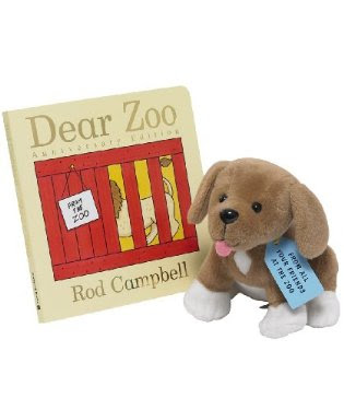 Shu-Yin's Sanctuary: Dear Zoo by Rod Campbell
