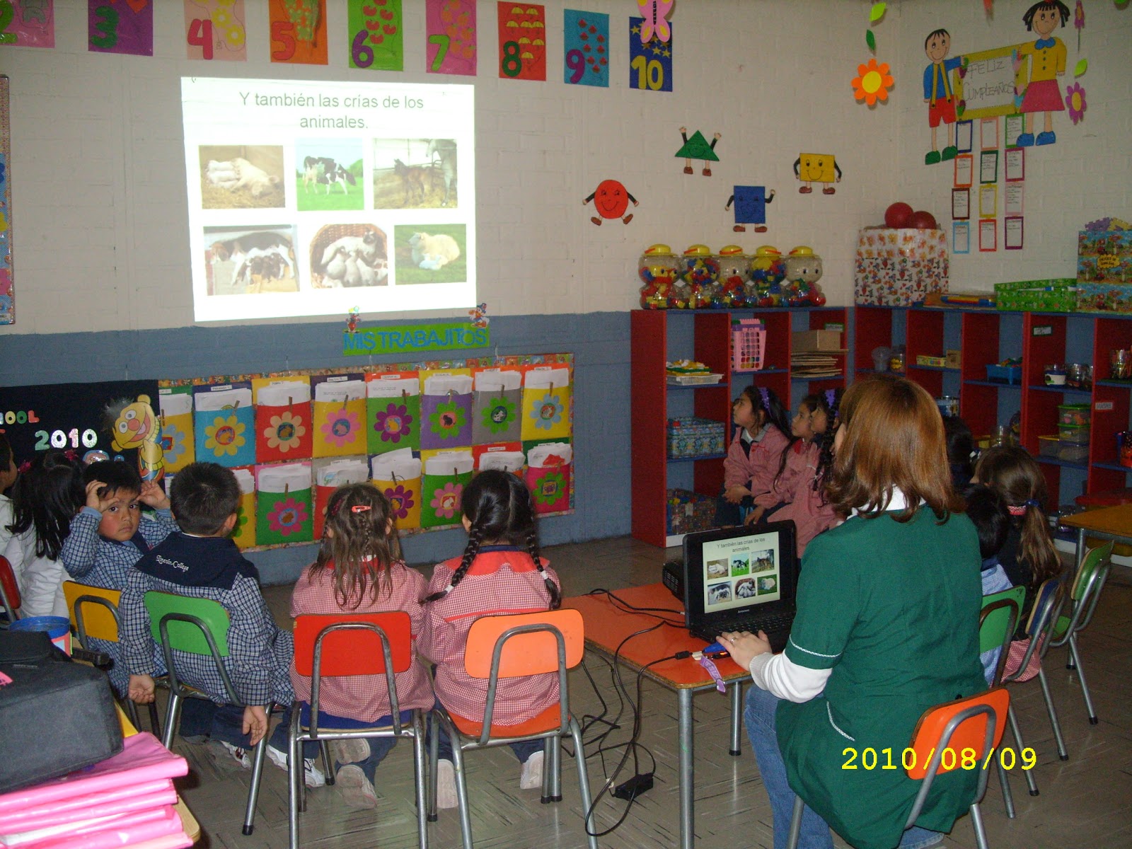 39 presentaciones en ppt. para usar con los niños | Mis recursos didácticos