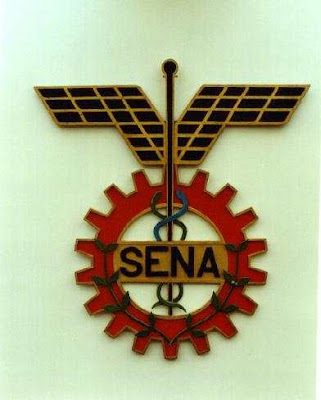 SIMBOLOS DEL SENA: SIMBOLOS DEL SENA