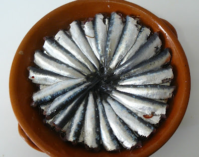 Outras Comidas: Petingas de Escabeche