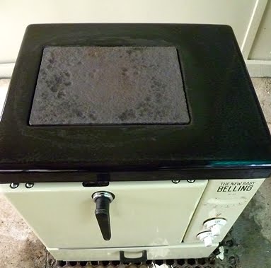 lovingthevintage: My new baby belling...