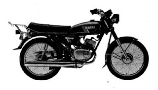 WORLD OF AJAK MUSANG: YAMAHA RXZ