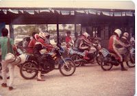 WORLD OF AJAK MUSANG: YAMAHA RXZ