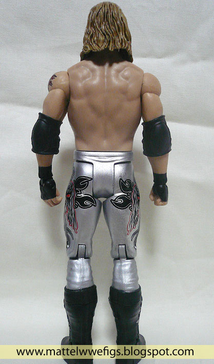 Mattel WWE Figures: WWE Wrestlemania Heritage Series - EDGE