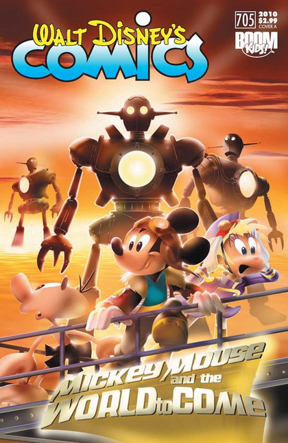 Andrea Castellan - Casty