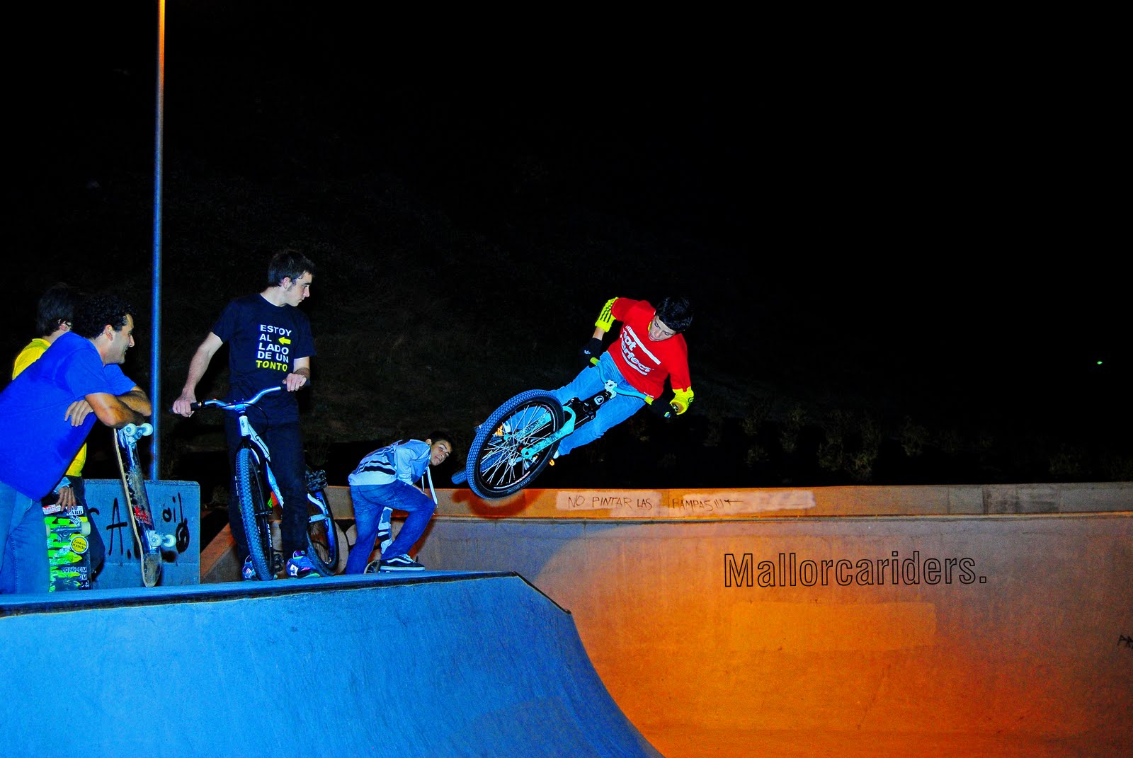 Mallorca Riders/ DH, Freeride, Bmx, ciclismo extremo, Noticas ...