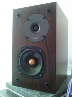 狂泄地带~~: ProAc Tablette 3 Signature