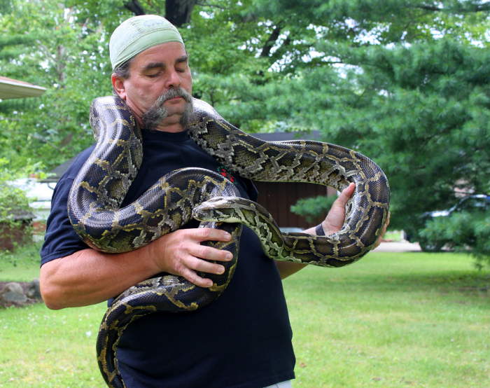 Photos from Animal Planet's series 'Fatal Attractions' ~ This Dish Is ...