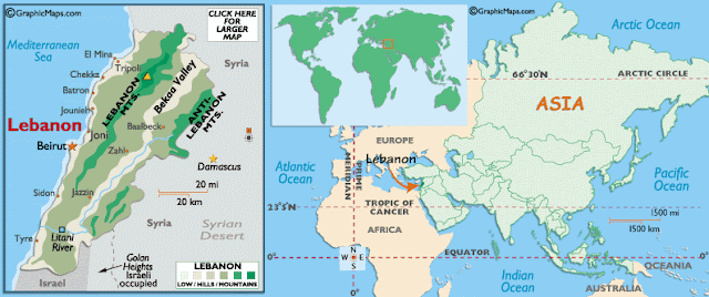 Foreign Policy Focus: Weekly Analysis: Bekaa Valley: The dangerous no ...