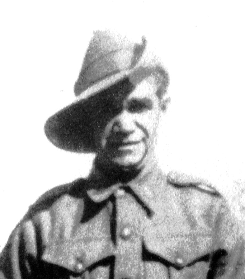 Lock Family Ramblings: WW2 Aboriginal servicemen