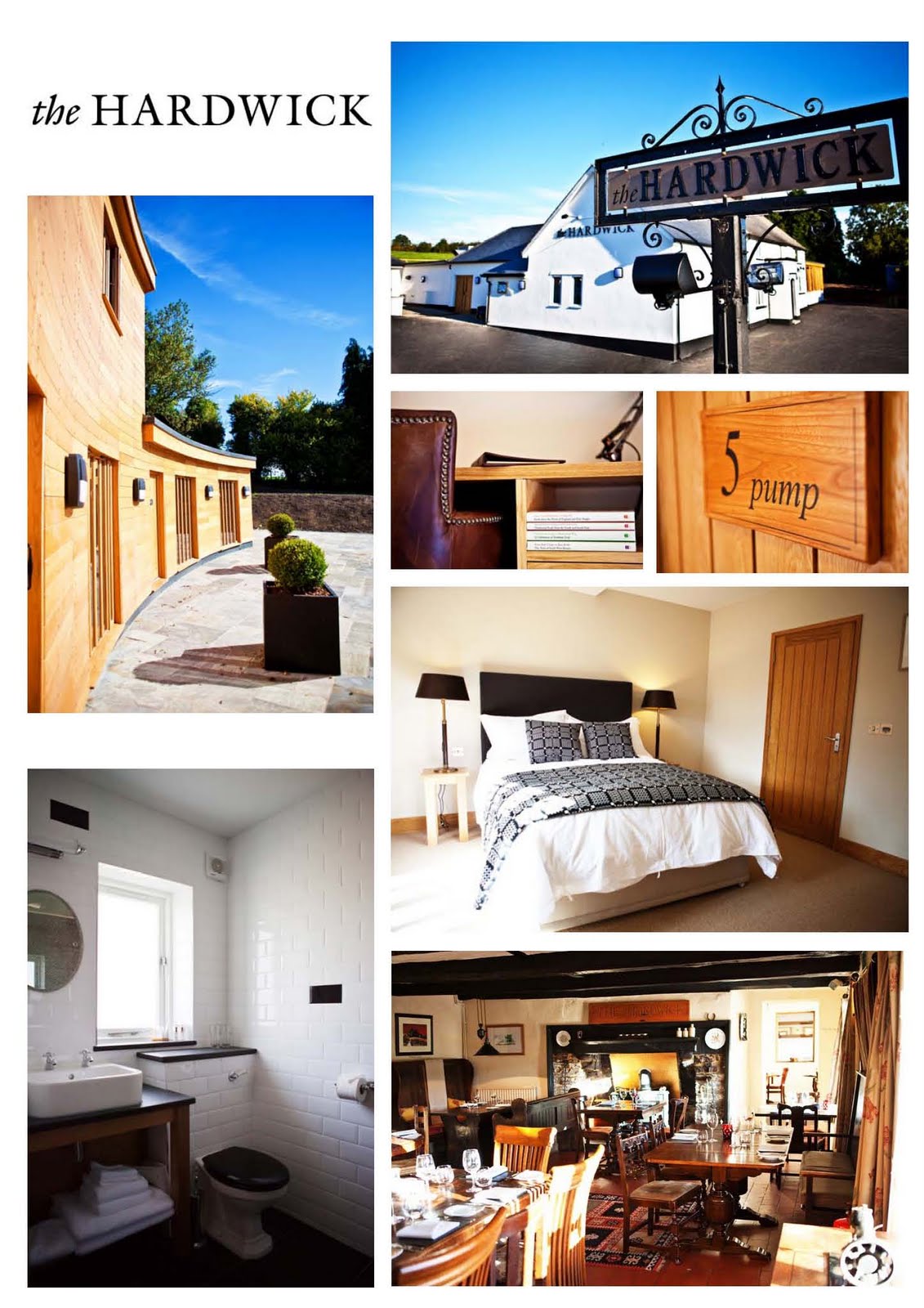 Spoon HQ: First Look at The Hardwick's New Rooms