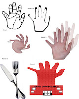 Tamara Hallock Art Teaching Portfolio: HS Computer Design- Synectics