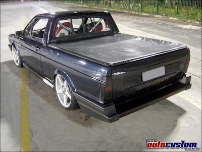 Tuning: SAVEIRO CL Turbo