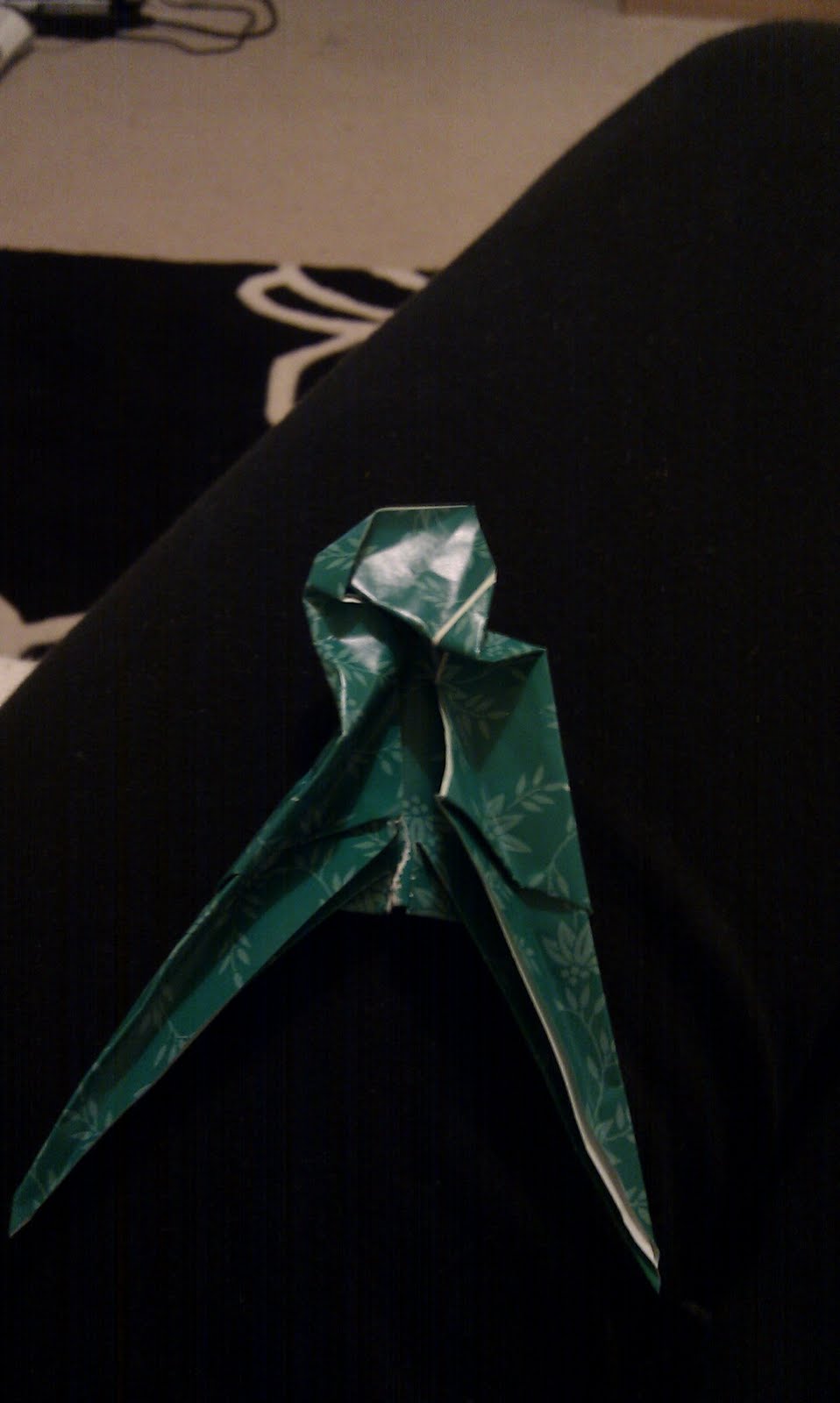 365 days of origami: November 2010