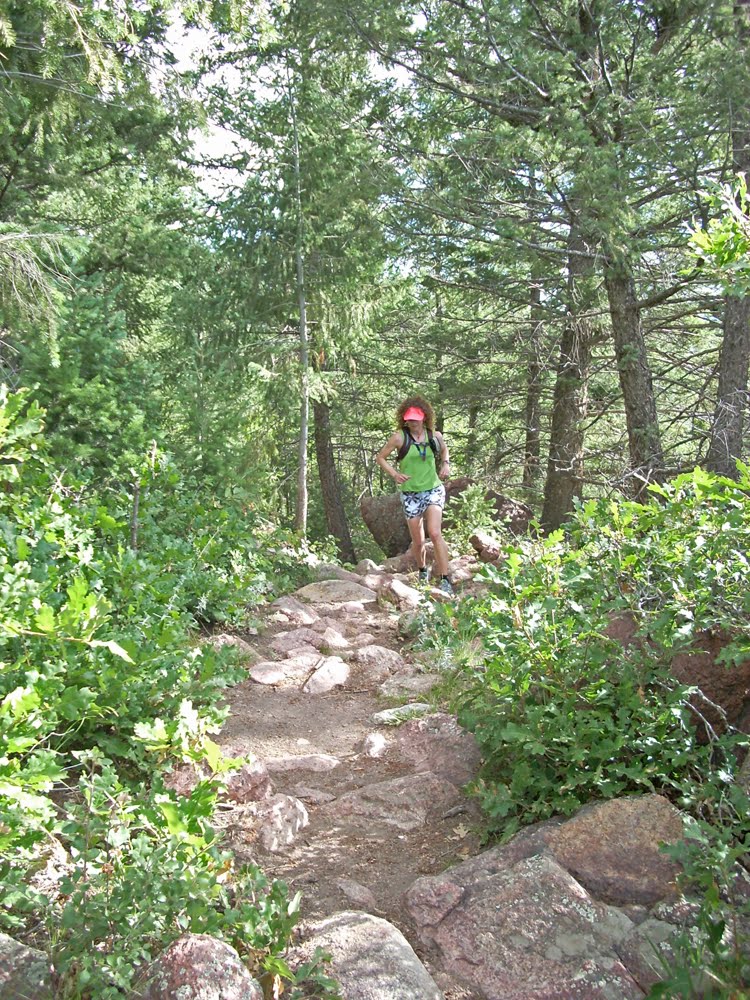 Happy Trails: Limbaugh Canyon Loop