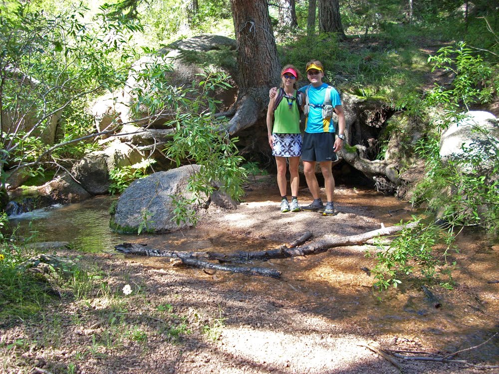 Happy Trails: Limbaugh Canyon Loop