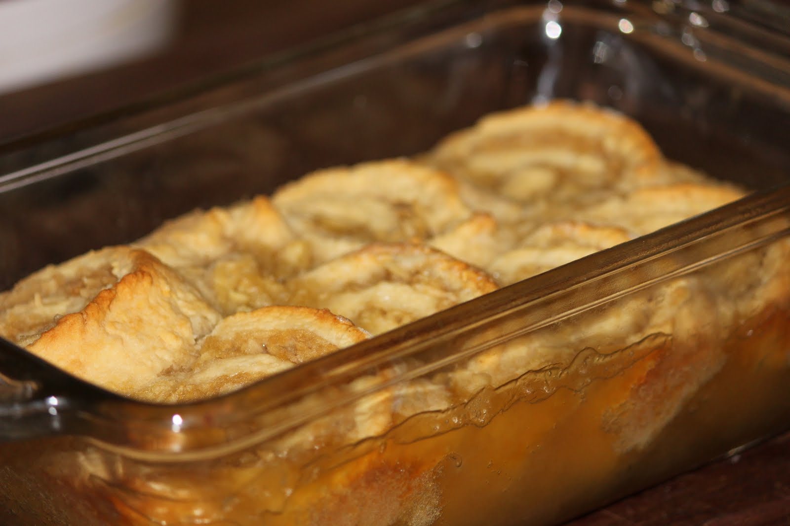 out back tania: Apple Roly Poly