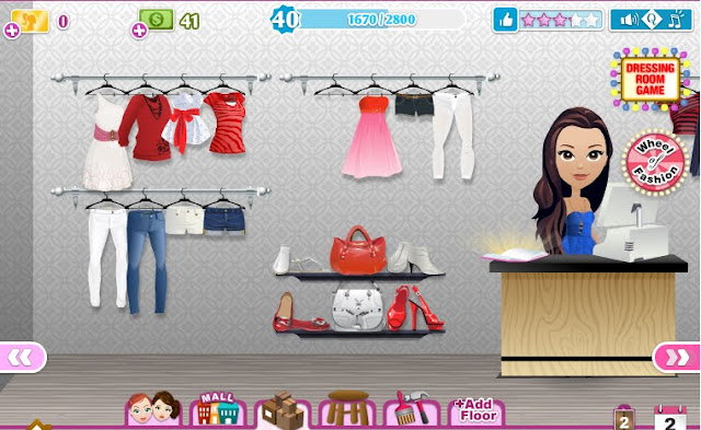 Fashion Futures: Mall World