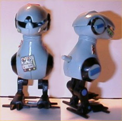 Teenage Mutant Ninja Turtles Action Figures: Mouser