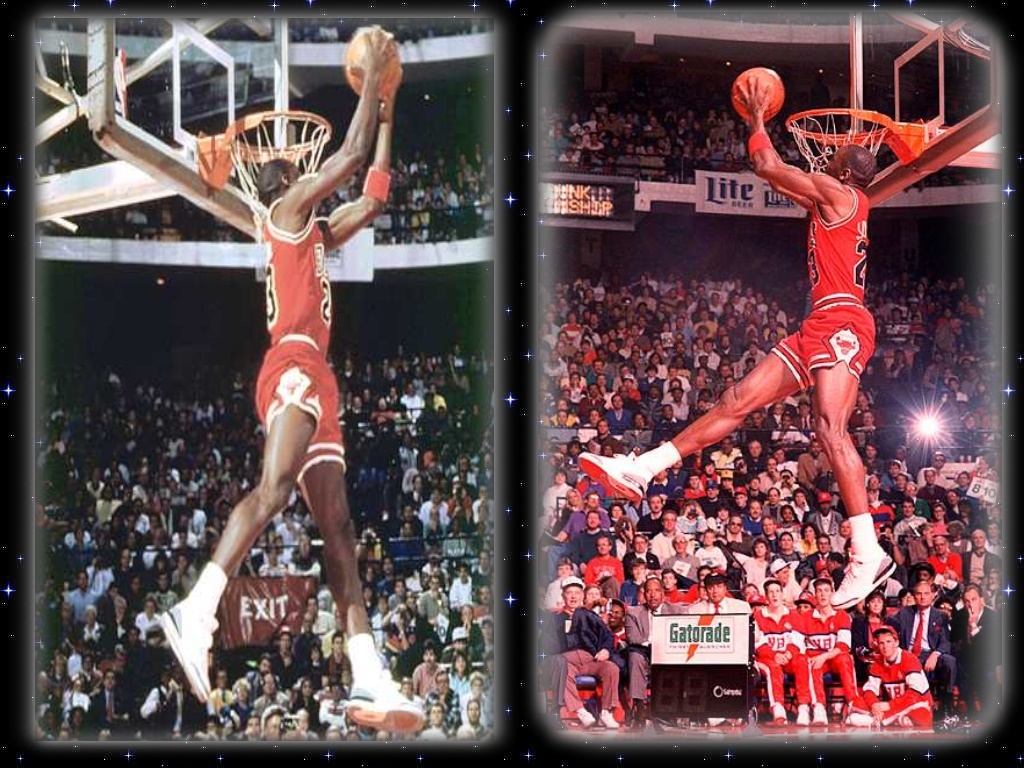 Michael Jordan: Poster diseños MJ23