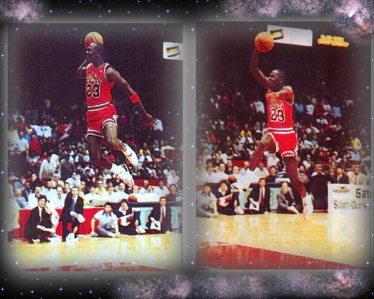 Michael Jordan: Poster diseños MJ23