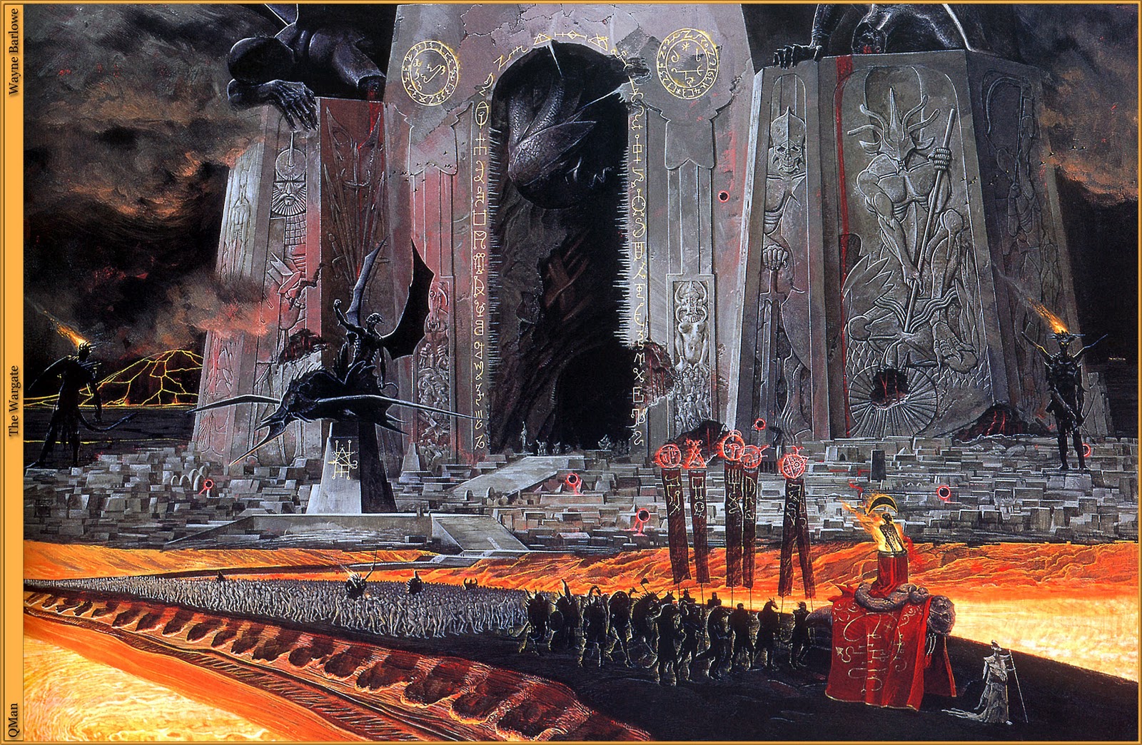 O Inferno Segundo Barlowe