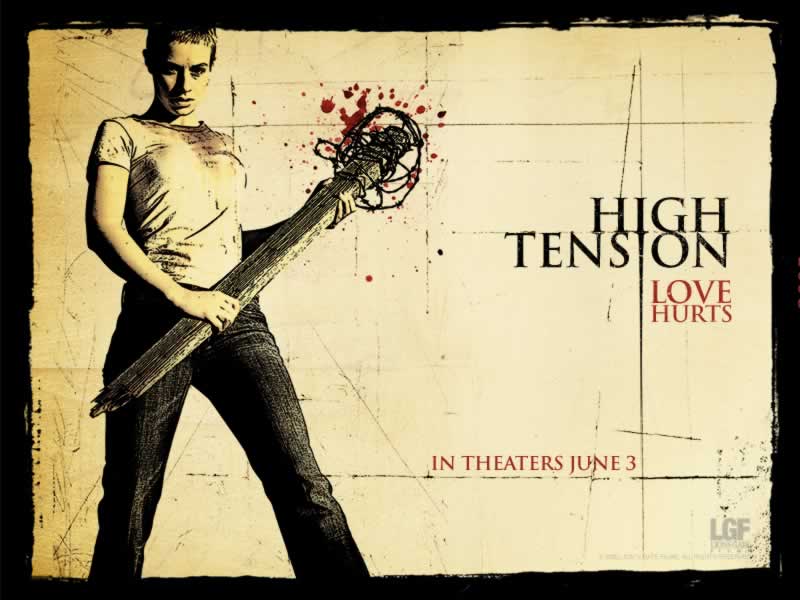 WWQTW: High Tension