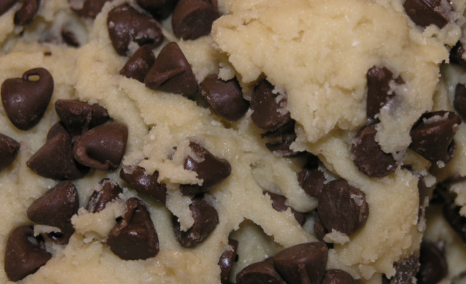 Blue Ridge Bear: The best Stale Cookie ever.