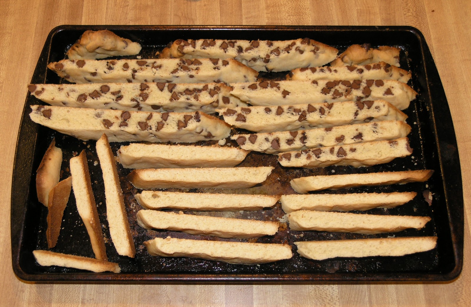 Blue Ridge Bear: The best Stale Cookie ever.