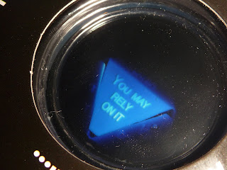 Out of Control: Will Andy Pick Me? Don't Count on it.... ARGHHH...