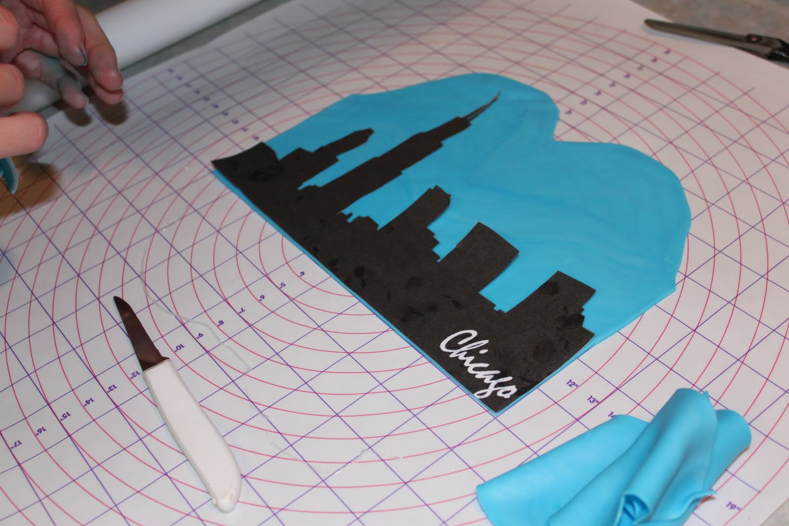 Crave. Indulge. Satisfy.: Chicago Cake