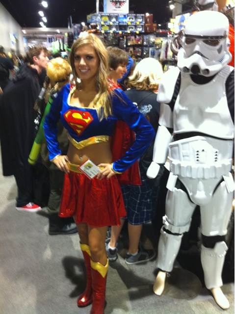 EPBOT: Thank You, Twitter! Comic Con Goodies