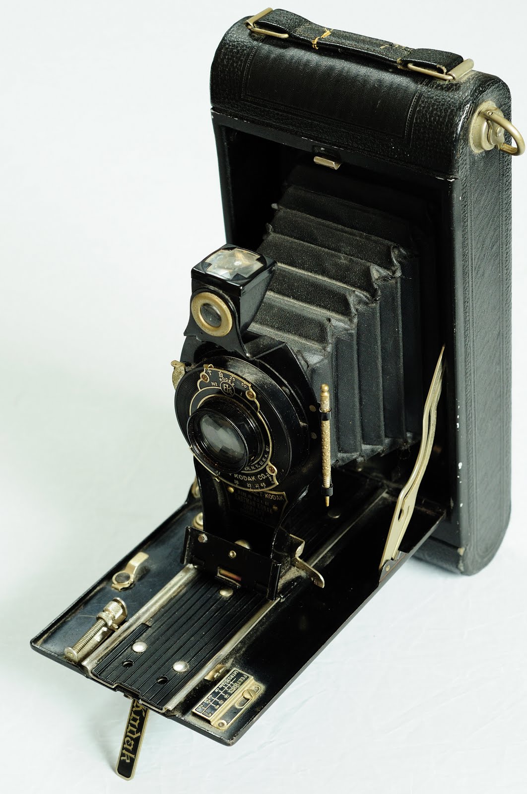 Tomerlin Photography: The Eastman Kodak Autographic