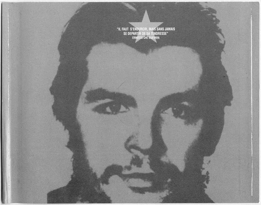 O POVO NA LUTA FAZ HISTÓRIA: 9 CDS EM HOMENAGEM A CHE GUEVAVA